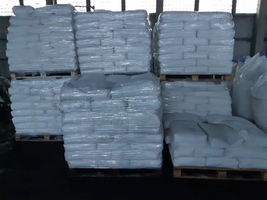 Мел молотый кормовой для животных и птиц (ммжп)