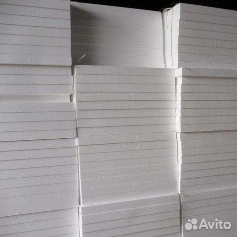 Пенопласт 1000х2000 купить в Новосибирске | Товары для дома и дачи | Авито