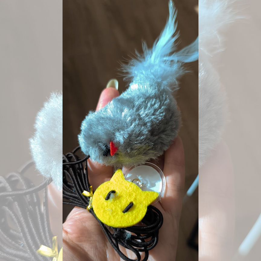 Игрушка для кота новая