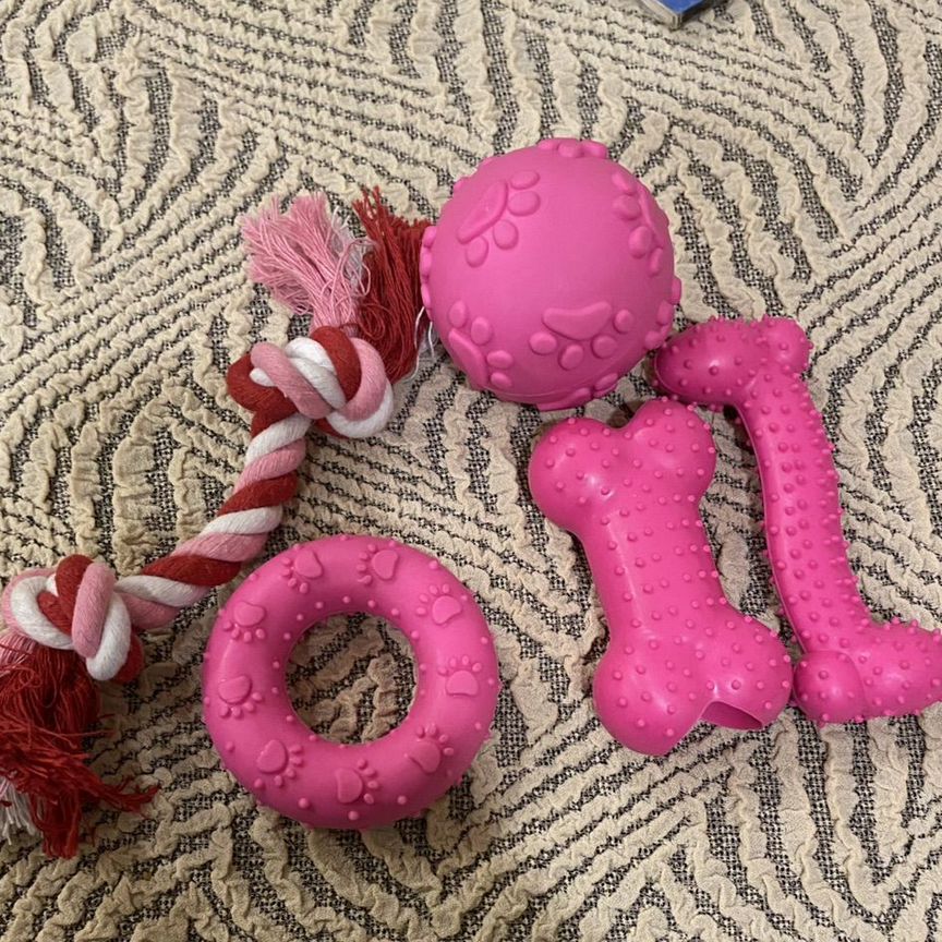 Набор игрушек