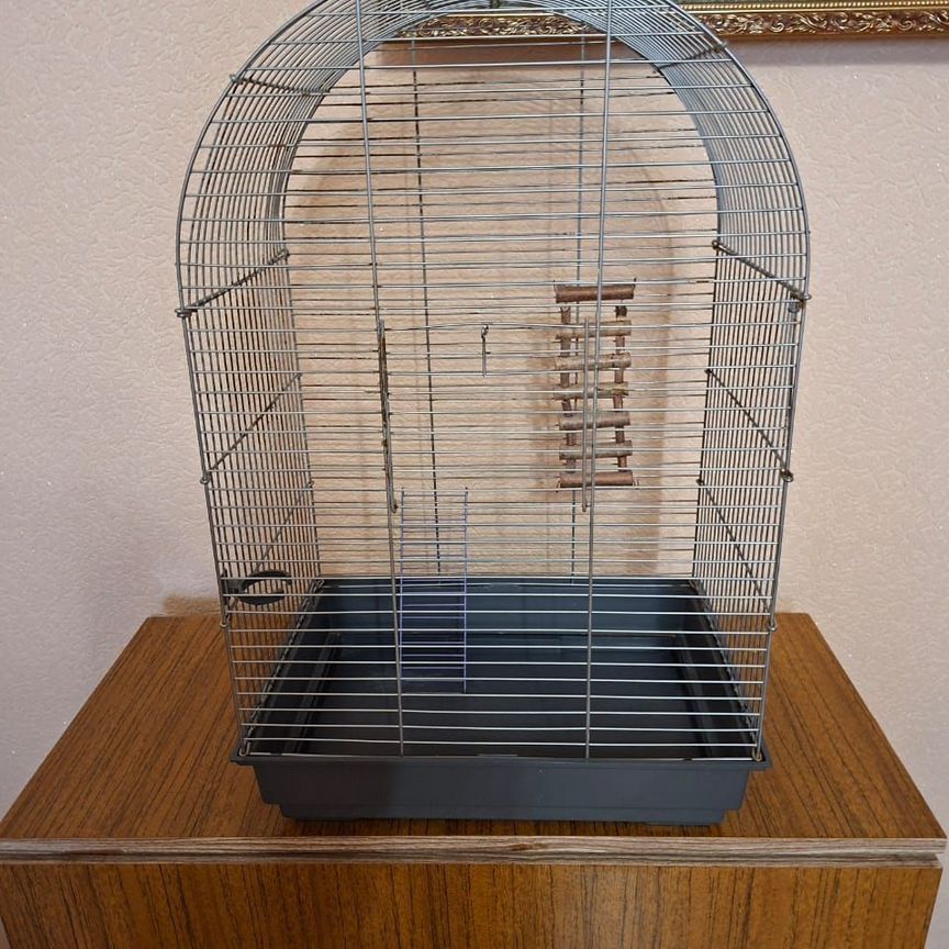Клетка для попугая большая