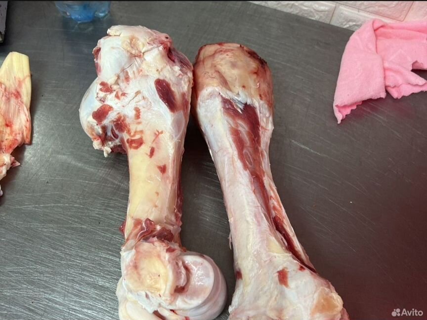 Мясо говядина для собак
