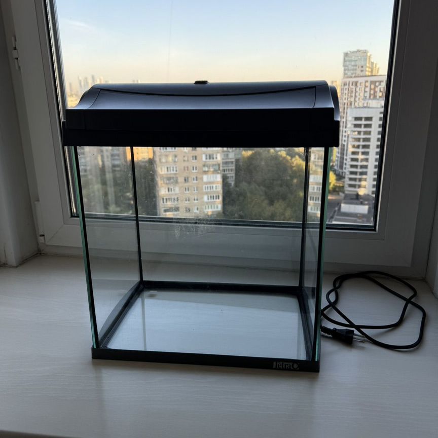 Аквариум Tetra 20 с фильтром в придачу