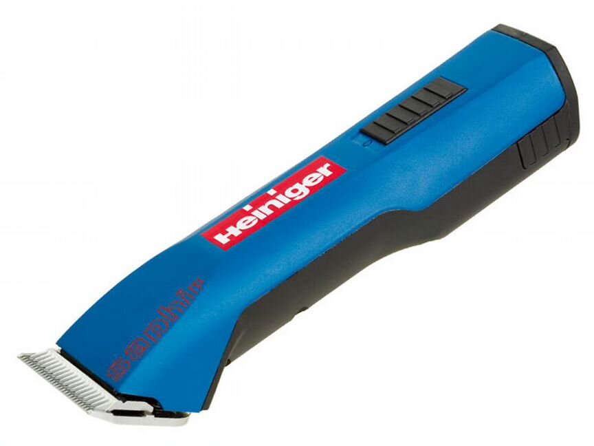 Машинка для стрижки животных Heiniger Saphir