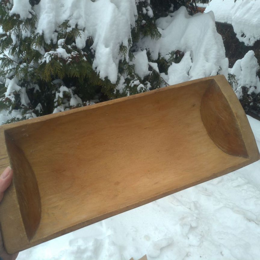 Корыто для рубки капусты