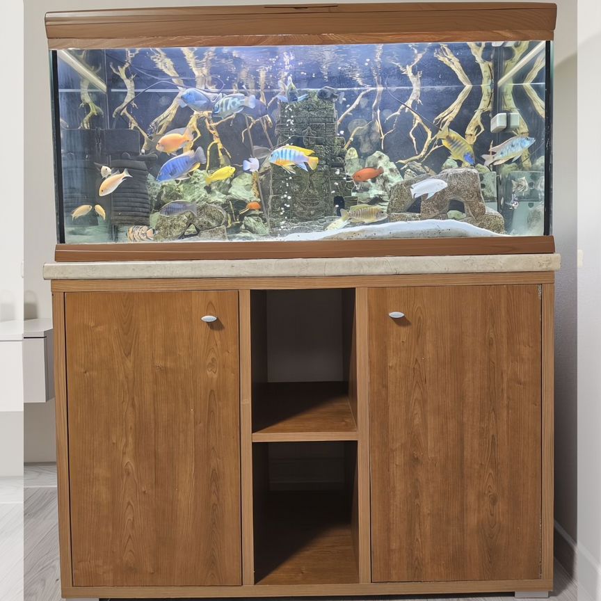 Аквариум Ferplast Cayman 230 л