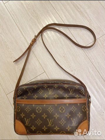 Сумка оригинал LV купить в Москве | Личные вещи | Авито