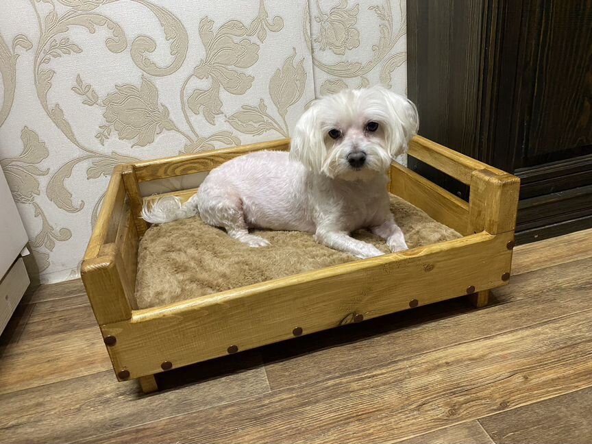 Лежанка для собак/кошек на заказ срок 1-2 дня