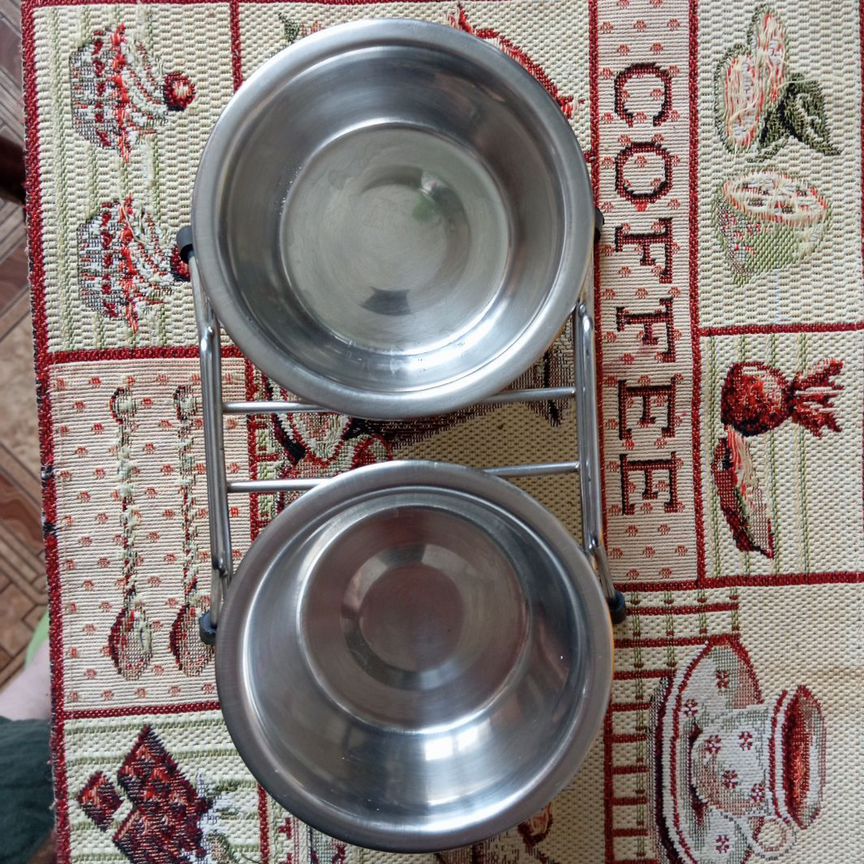 Миски для мелких собачек и кошек