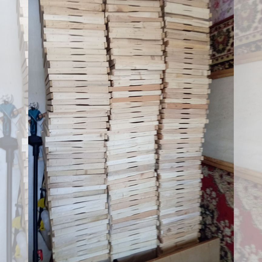 Рамки для пчел