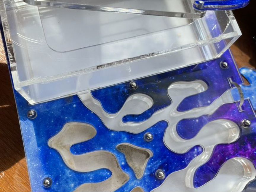 Муравьиная ферма antplanet формикарий