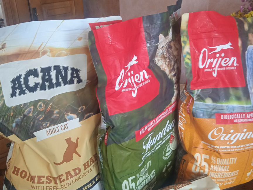 Acana,Original cat,Original Tundra корм для кошек