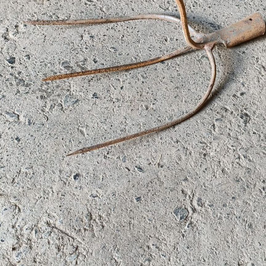 Вилы для сена СССР