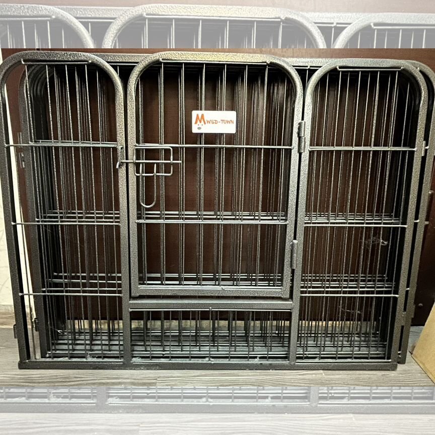 Вольер для собак