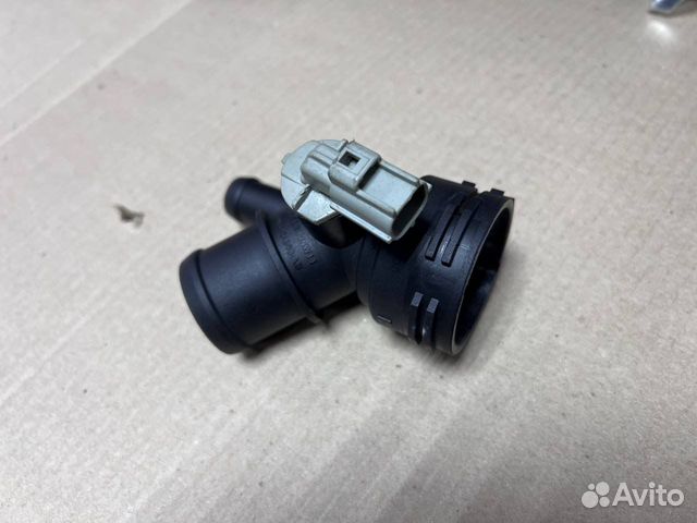 Патрубок термостата Jaguar Land Rover 2010-2021 купить в Москве JAGUAR ...