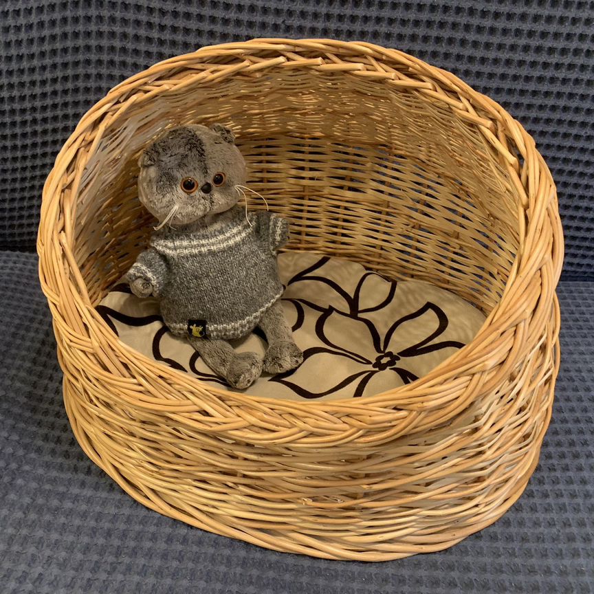 Домик лежанка для кошки