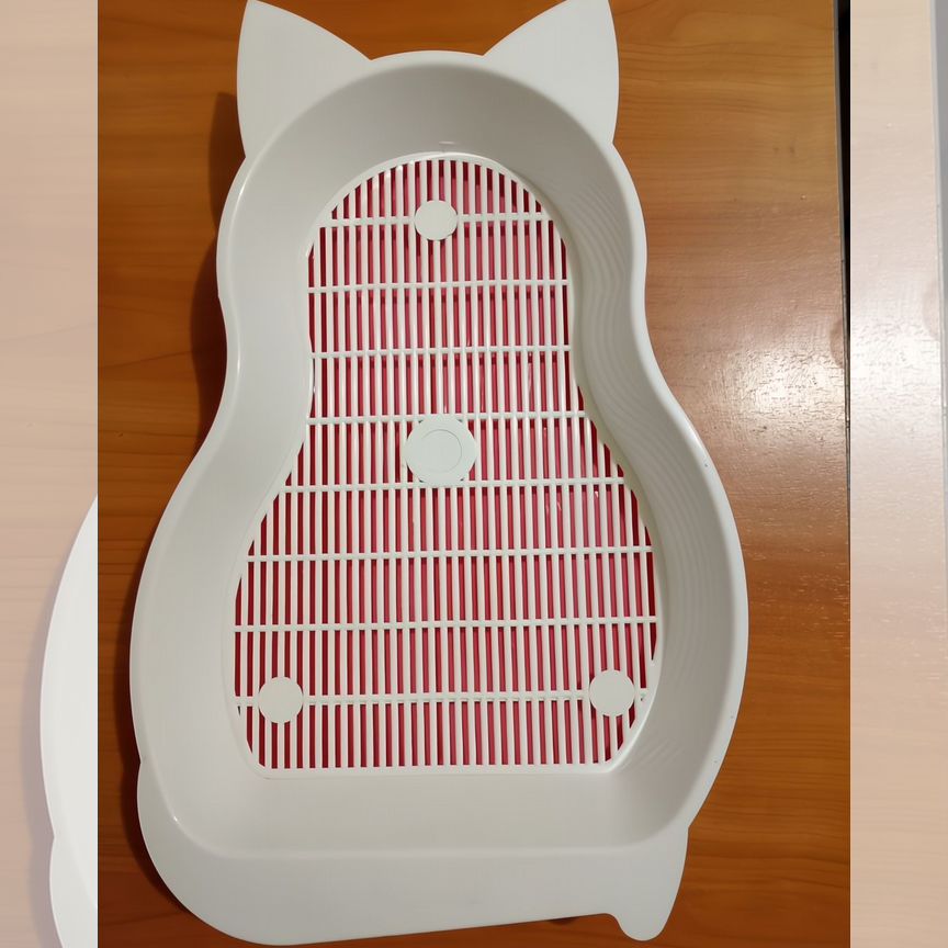 Лоток для небольшой кошечки