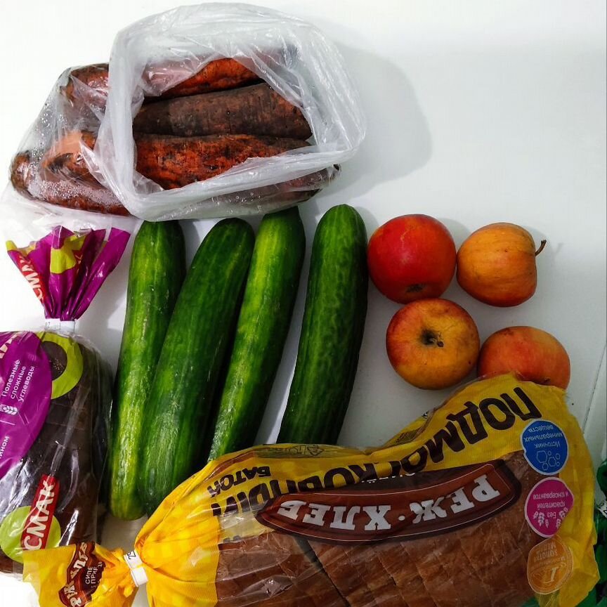 Продукты для животных