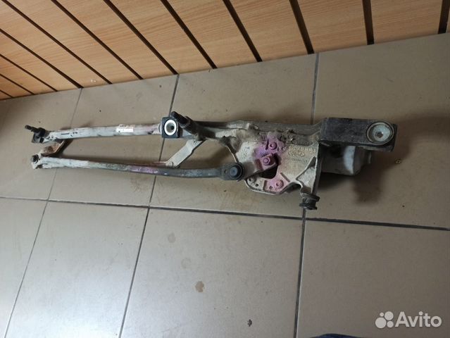 Ford Focus 2 трапеция стеклоочистителей в сборе купить в Москве FORD ...