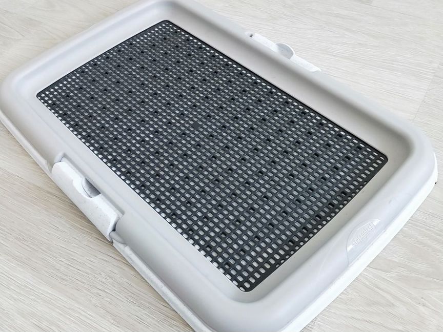 Туалет для собак большой