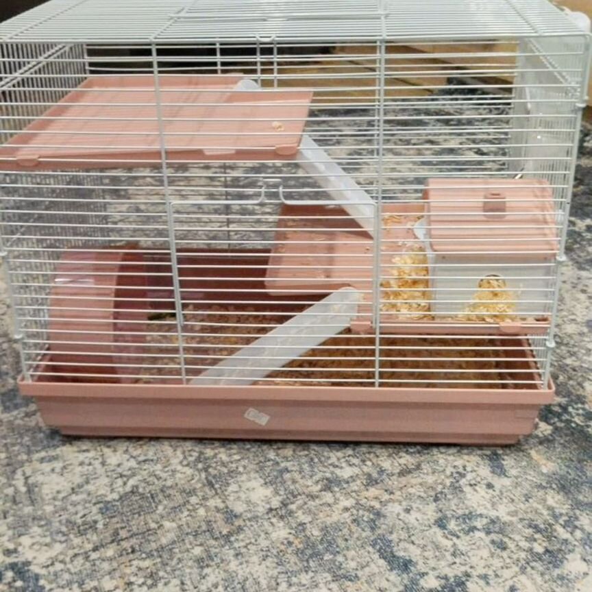Клетка для грызунов
