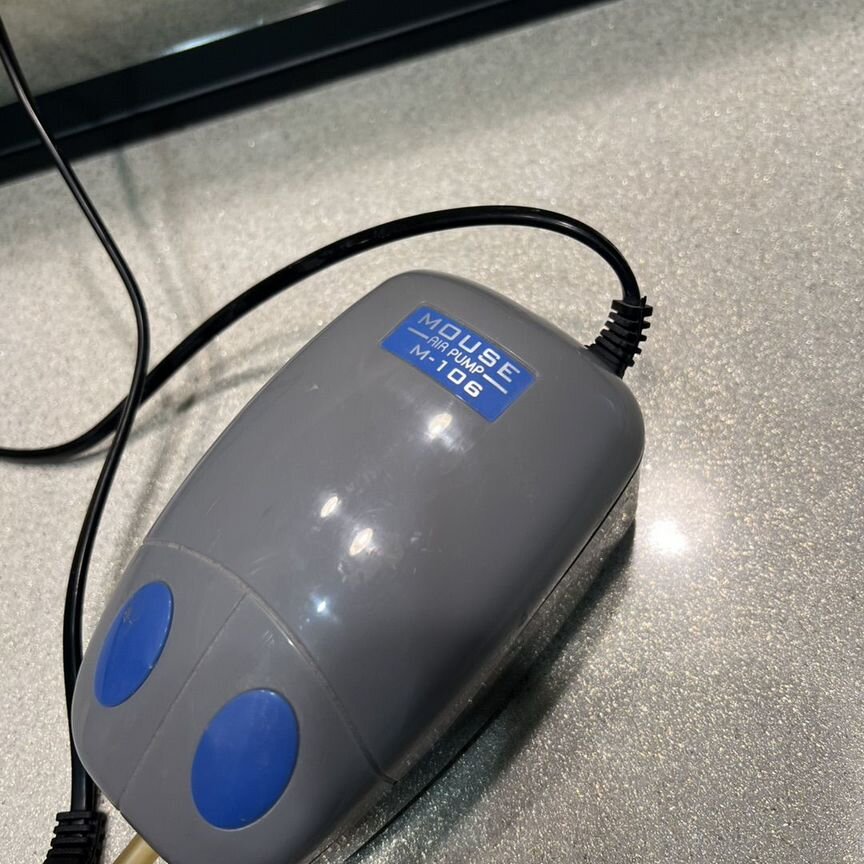 Компрессор для аквариума