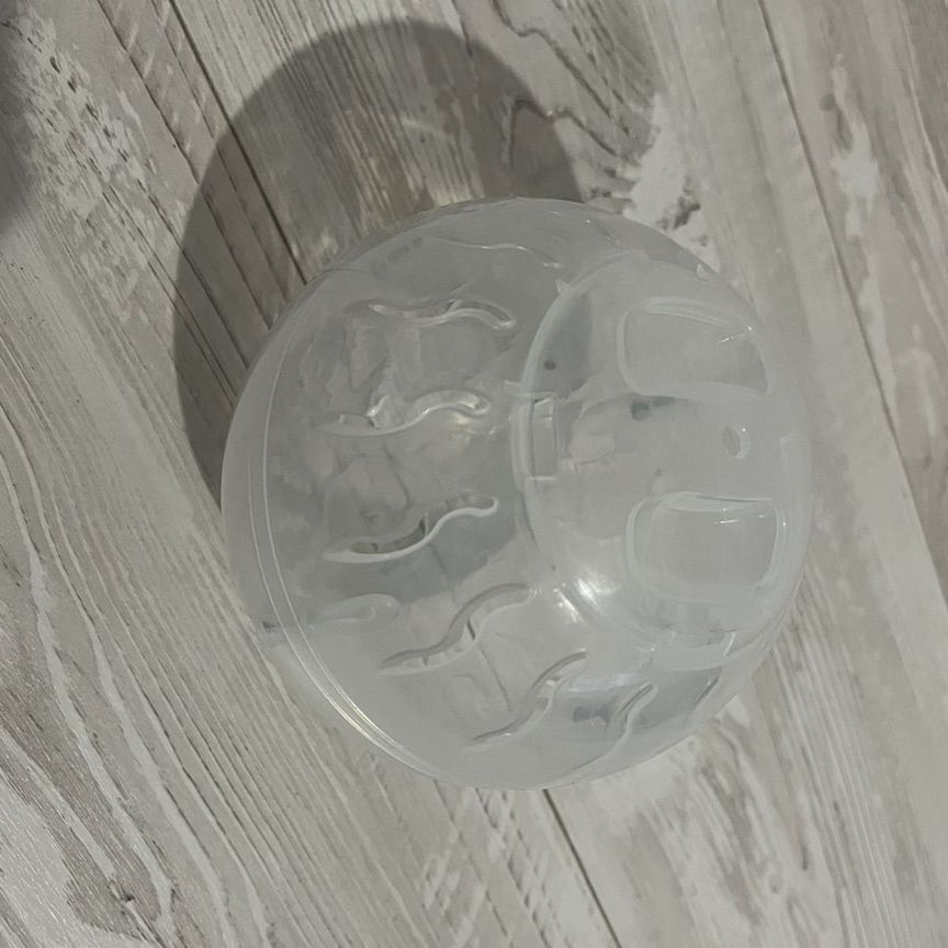 Прогулочный шар для хомяка 14 см 8 см