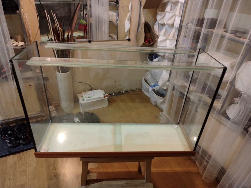 Аквариум террариум