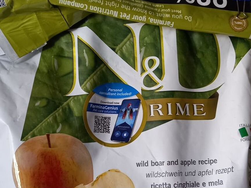 Корм для кошек farmina