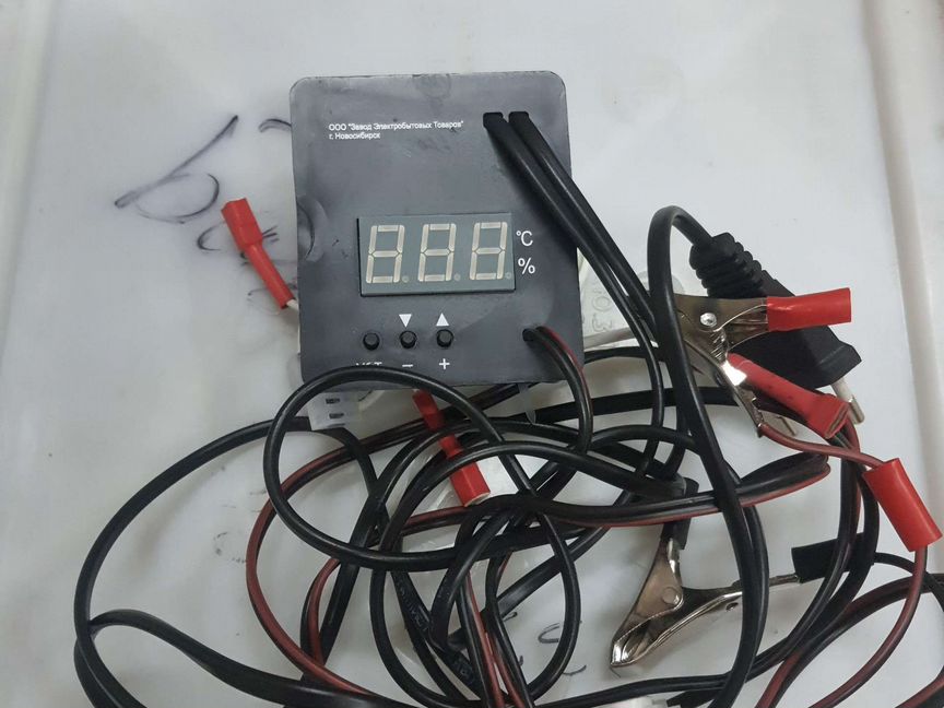 Запчасти для инкубаторов