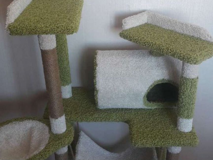 Домик когтеточка