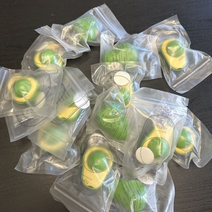 Кошачья мята игрушки