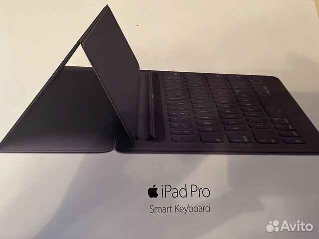 Клавиатура iPad Pro (12.9) smart keyboard купить в Москве | Электроника ...
