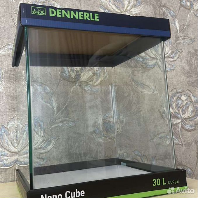 Аквариум dennerle 30l
