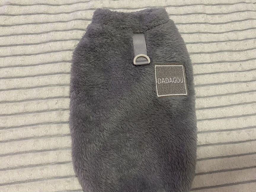 Кофта для щенка