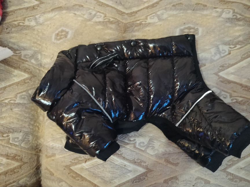 Кофта, зимний комбинезон для собак