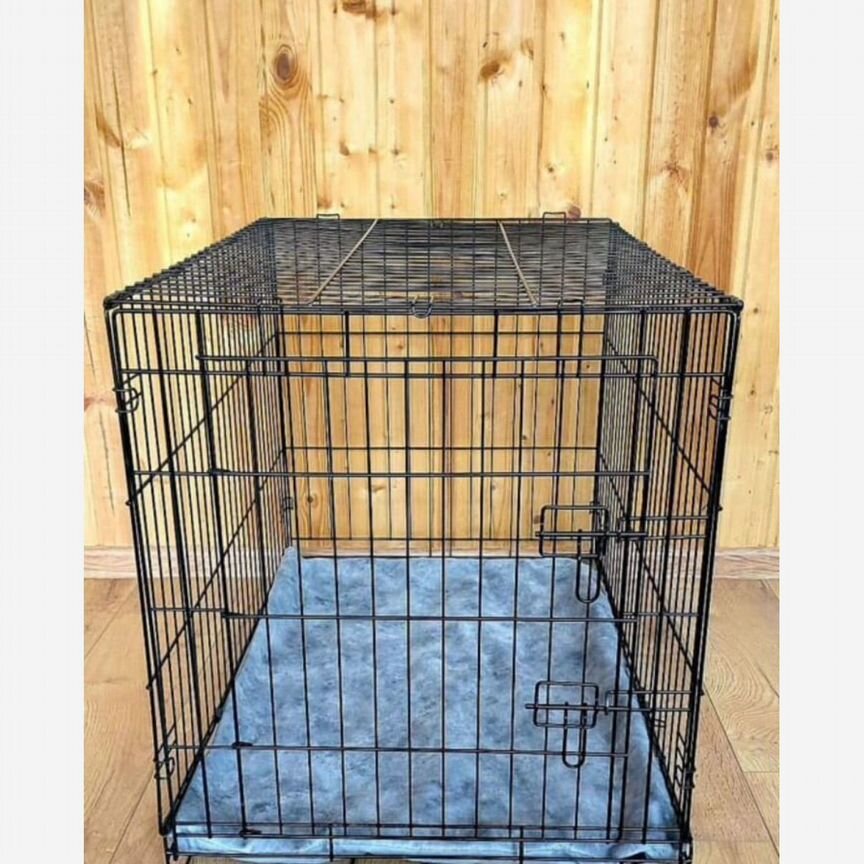 Вольер для собак в квартиру