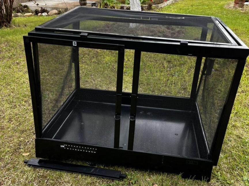 Разборная клетка