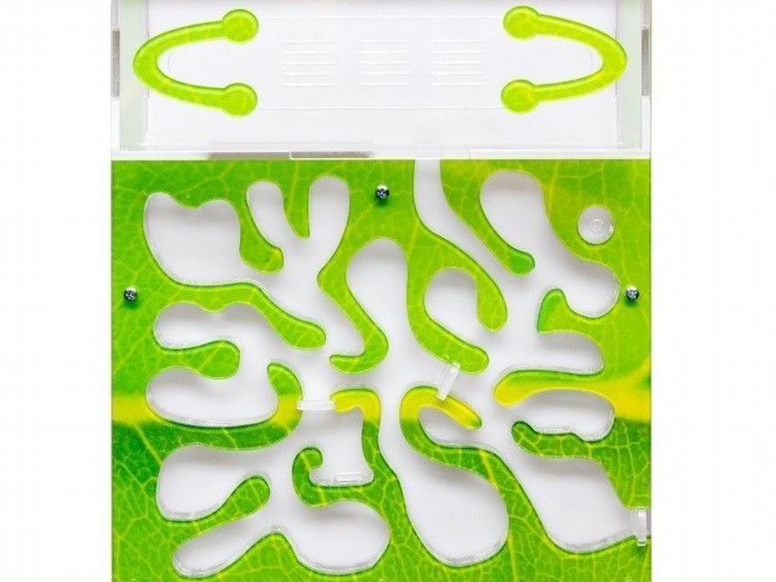 Муравьиная ферма Формикарий "Макси" с фотопринтом