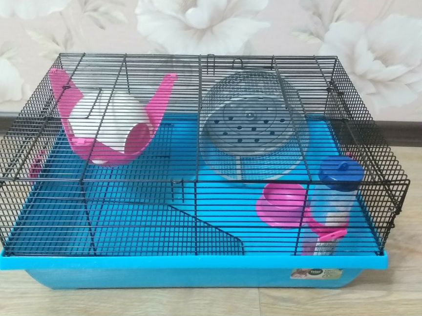 Клетка для мелких животных