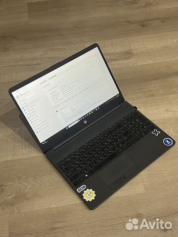 Ноутбук hp laptop 15 dw1xxx купить в Тольятти | Электроника | Авито