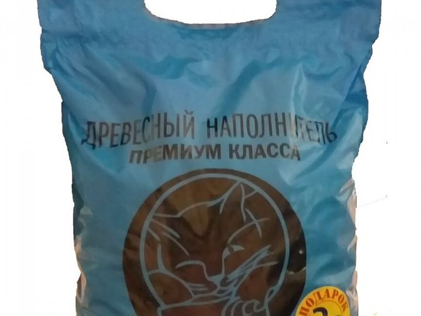Наполнитель для животных Лапуся