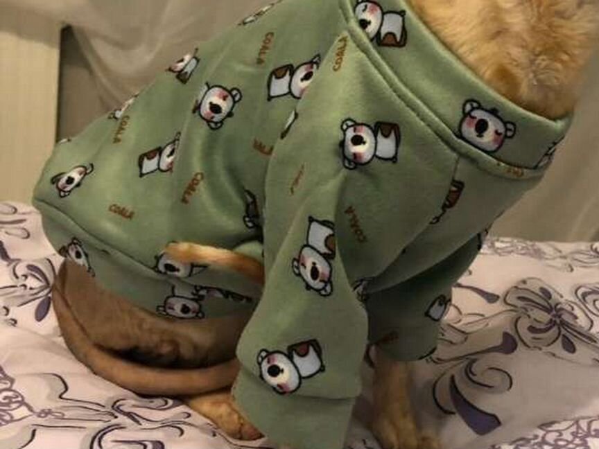 Продам одежду для кошки, собаки