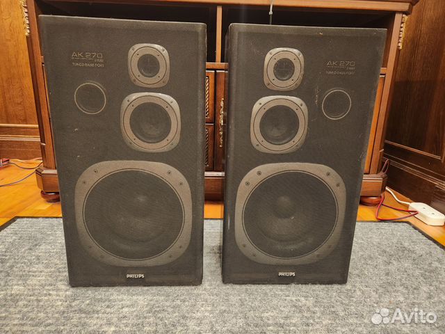 Philips AK270 купить в Санкт-Петербурге | Электроника | Авито