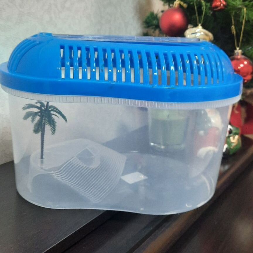 Акватеррариум для черепахи