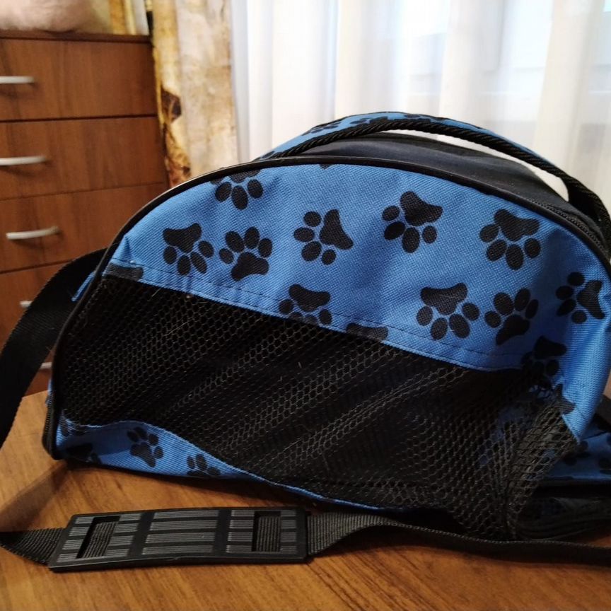 Переноска для кошек