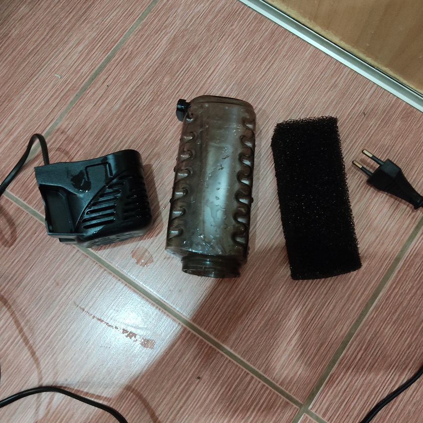 Фильтр для аквариума aquael asap 500 50-150л