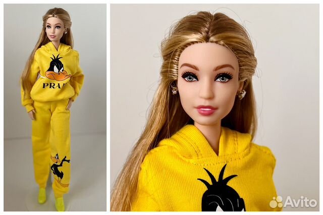 Кукла Барби Barbie Gigi купить в Москве | Хобби и отдых | Авито