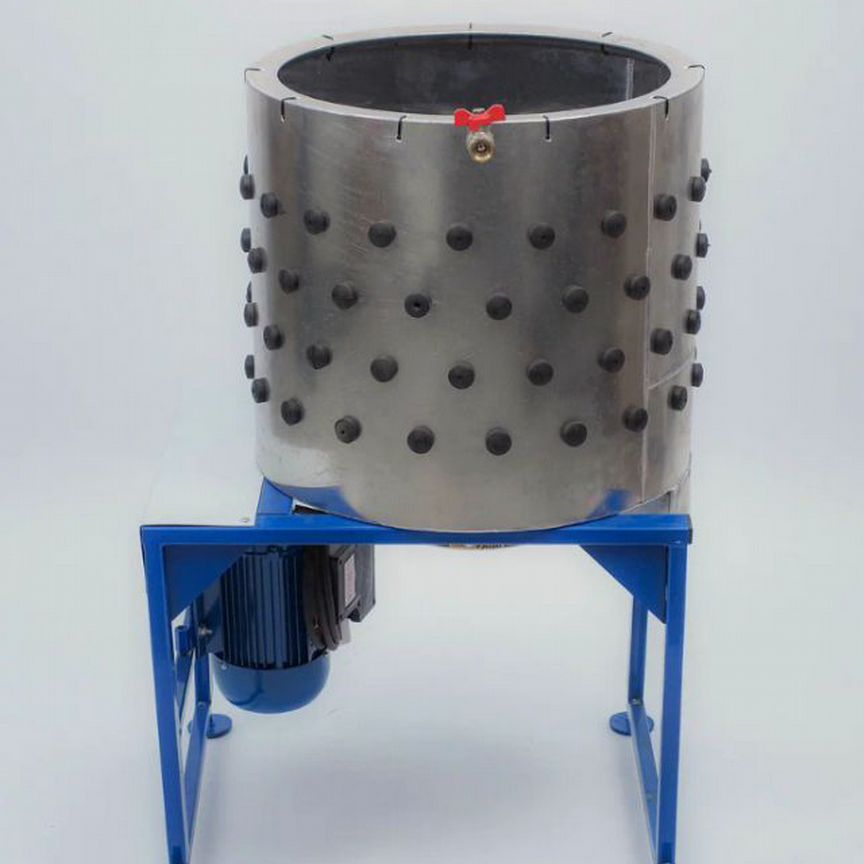 Перосъемная машина