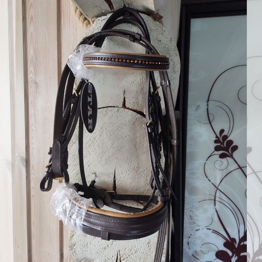 Уздечка для пони